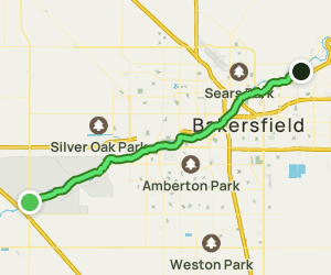 Kern River Parkway Trail: 195 Reviews, Map - California | AllTrails