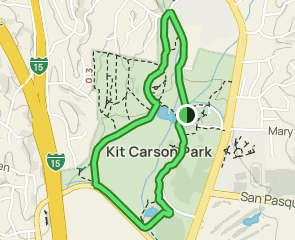 Kit Carson Park: 599 Reviews, Map - California | AllTrails