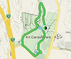 Kit Carson Park: 581 Reviews, Map - California | AllTrails