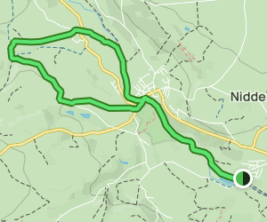 AllTrails | Glasshouses, Pateley Bridge and Nidderdale Circular: 173 ...