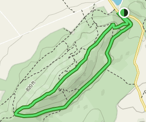 Wrekin Hill Fort Circular Walk | Map, Guide - Shropshire, England ...
