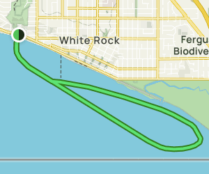 Semiahmoo Bay Paddle: 4 Reviews, Map - British Columbia, Canada | AllTrails