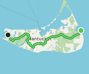 ACK Coast to Coast Trail | Map, Guide - Massachusetts | AllTrails