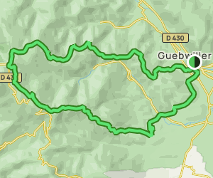 Guebwiller - Chapelle du Sudel - Grand Ballon - Haut-Rhin, France ...