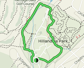 Hillandale Park Trail: 52 foto - Virginia | AllTrails