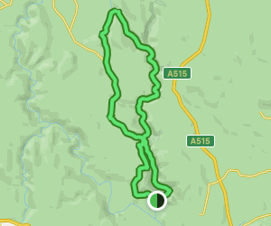 Dovedale Circular: 158 Reviews, Map - Derbyshire, England | AllTrails