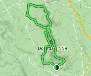 Dovedale and Lover's Leap Circular (Via Milldale): 444 Reviews, Map ...