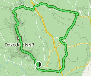 White Peak and Dovedale Circular: 51 Reviews, Map - Derbyshire, England ...