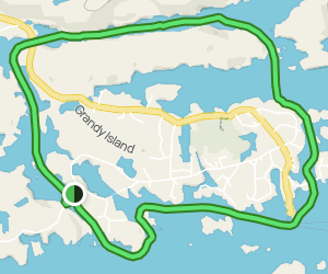 Burgeo Islands Paddle | Map, Guide - Newfoundland and Labrador, Canada ...