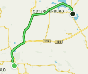 Köthen - Elsnigk | Map, Guide - Saxony-Anhalt, Germany | AllTrails