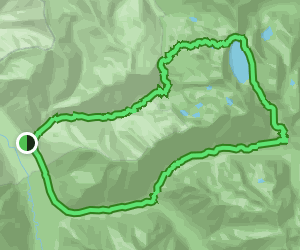 Grandjean Sawtooth Lake Loop: 97 Reviews, Map - Idaho | AllTrails