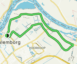 Culemborg - Beusichem: 3 Reviews, Map - Gelderland, Netherlands | AllTrails
