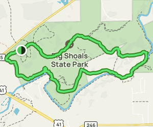 Mossy Ravine and Woodpecker Loop - Florida | AllTrails