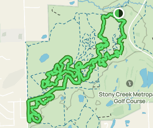 Beach Trail, Back Nine, Pines, and Bee Line Loop: 288 Reviews, Map ...