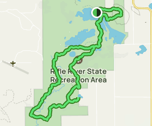 Rifle River Multi-Use Trail : 197 photos - Michigan | AllTrails