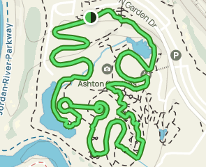 Ashton Gardens Loop, Utah - 83 Reviews, Map | AllTrails