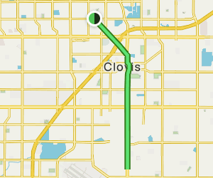 Old Town Clovis Trail: 161 Reviews, Map - California | AllTrails