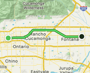 Pacific Electric Trail: 296 Reviews, Map - California | AllTrails