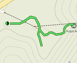 Pulpit Rock Overlook Trail, Colorado - 170 Reviews, Map | AllTrails