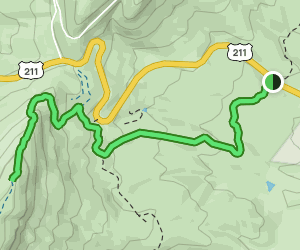 Massanutten South Trail to Yellow Cliffs Mountain Overlook: 65 Reviews ...