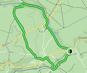 Alport, Meadow and Youlgreave Circular: 54 Reviews, Map - Derbyshire ...