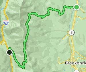 Colorado Trail : Segment 7: 274 Reviews, Map - Colorado | AllTrails