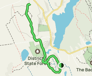 Swope Loop to Pine Hill: 99 Reviews, Map - New Hampshire | AllTrails