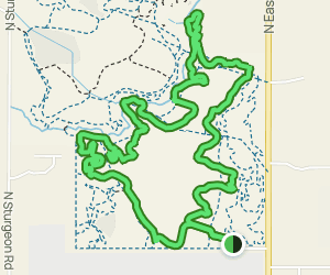 Midland City Forest South Loop | Map, Guide - Michigan | AllTrails