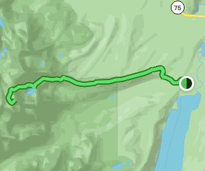 Thompson Peak via Alpine Way Trail: 169 Reviews, Map - Idaho | AllTrails