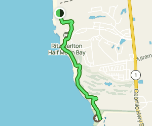 Half Moon Bay Coastal Trail: 1033 Reviews, Map - California | AllTrails