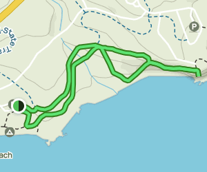 Split Rock Light House via Gitchi-Gami and Superior Hiking Trail: 192 ...