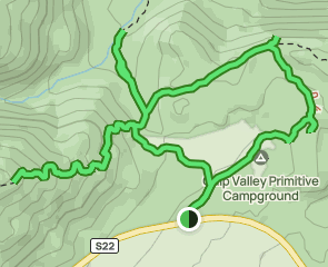 Culp Valley Overlook Trail, California - 158 Reviews, Map | AllTrails