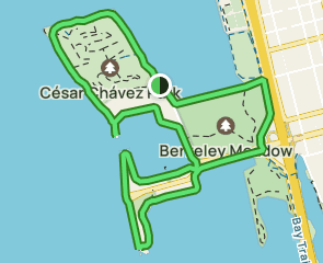 Berkeley Marina Loop Trail, California - 701 Reviews, Map | AllTrails