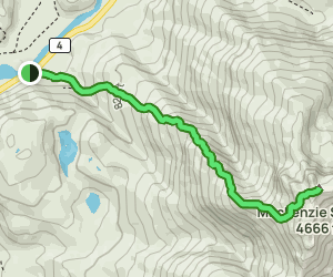 Mackenzie Climber Trail: 5 Reviews, Map - British Columbia, Canada ...