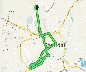 Stendal Innenstadt - Stadtsee: 1 Reviews, Map - Saxony-Anhalt, Germany ...