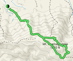 Mount Asama: Asamadakemichi Route: 2 Reviews, Map - Mie, Japan | AllTrails