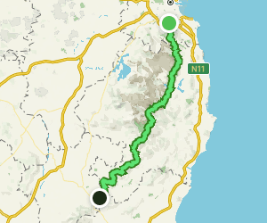 Wicklow Way: Dundrum to Clonegal: 142 Reviews, Map - Dún Laoghaire ...