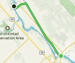 Ottawa Valley Rail Trail: Almonte to Mississippi Mills: 25 Reviews, Map ...