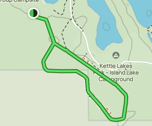 Kettle Lakes Red Loop Trail | Map, Guide - Ontario, Canada | AllTrails