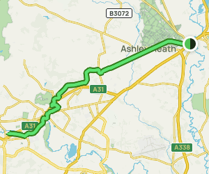 Castleman Trailway: Ringwood to Wimborne Minster: 36 Reviews, Map ...