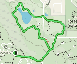 Pokagon Wetland View Loop: 161 Reviews, Map - Indiana | AllTrails