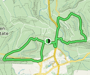 Denbies Wine State and Bramblehall Wood Circular, 1.340 Fotos - Surrey ...