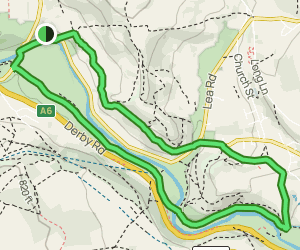 Upper Holloway, Cromford, and Lea Bridge Circular: 43 Reviews, Map ...