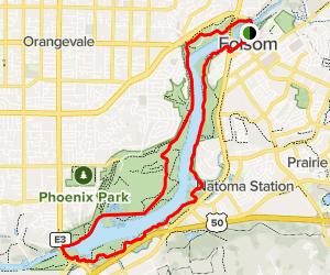Lake Natoma American River Trail - California | AllTrails