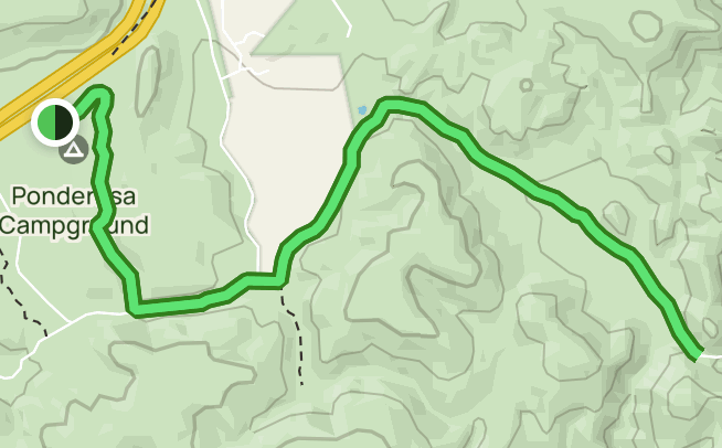 Ponderosa Campground