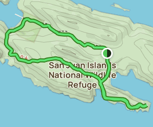 Matia Island Loop Trail: 22 Reviews, Map - Washington | AllTrails
