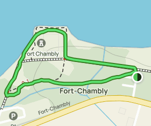 Fort Chambly Tour: 52 Reviews, Map - Quebec, Canada | AllTrails
