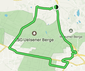 Wilsum, Uelsen and Itterbeck loop: 1 Reviews, Map - Lower Saxony ...