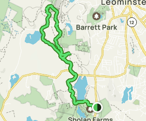 May Street, Monoosnoc Ridge, and Mary Albertson Trail Loop: 27 Reviews ...