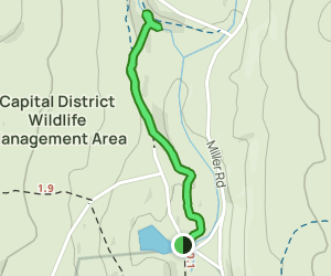 Cherry Plain Waterfalls Trail: 44 Reviews, Map - New York | AllTrails